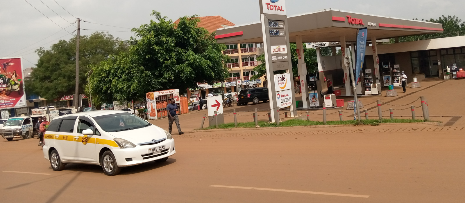 Airport Transfers Uganda,Cheap Airport Taxis - Entebbe Airport Shuttle